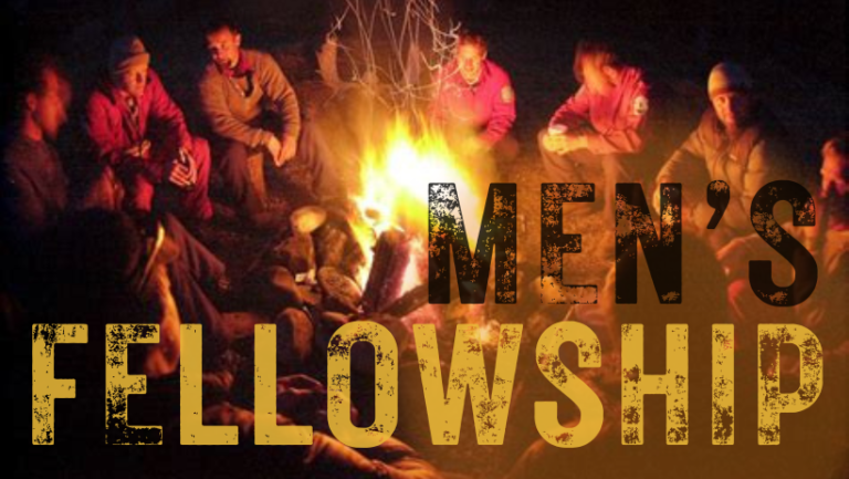 Men’s Fellowship – St. Thomas More Catholic Church