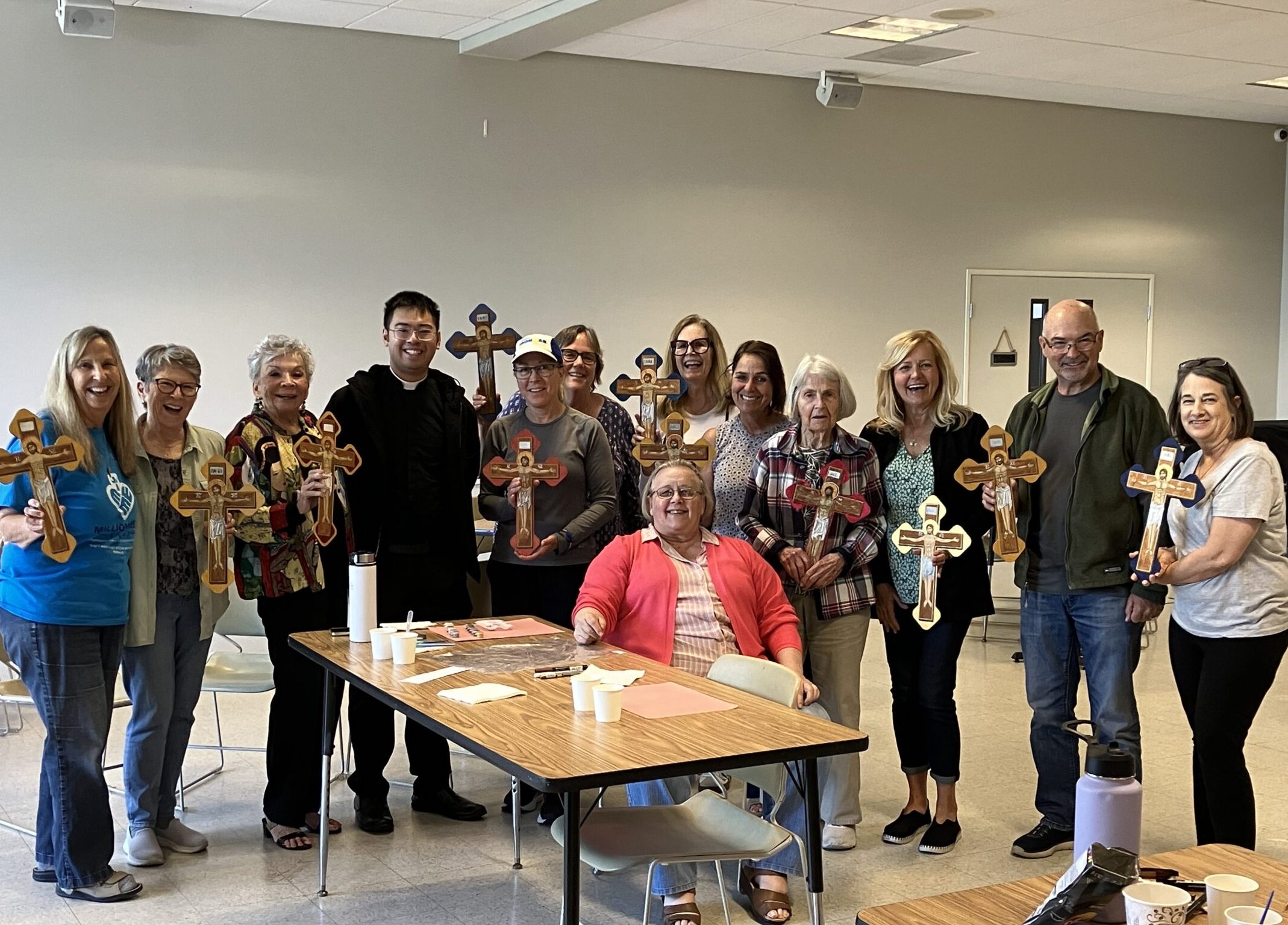 Have FUN and Engage with Spirit – St. Thomas More Catholic Church